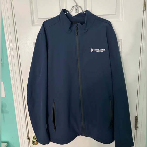 Stormtech | Jackets & Coats | Navy Blue Stormtech Performance Jacket ...